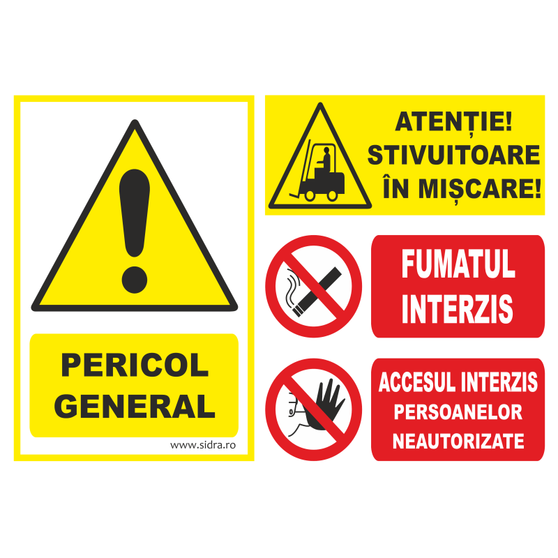 Sidra - safety first